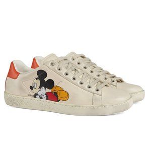 Gucci | Shoes | Gucci X Disney Mickey Mouse Ace Sneakers | Poshmark